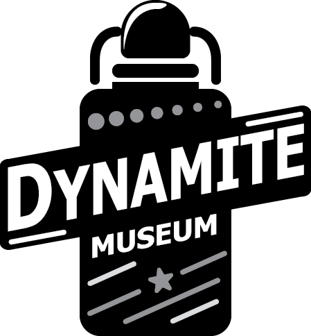 Shop - Dynamite Museum